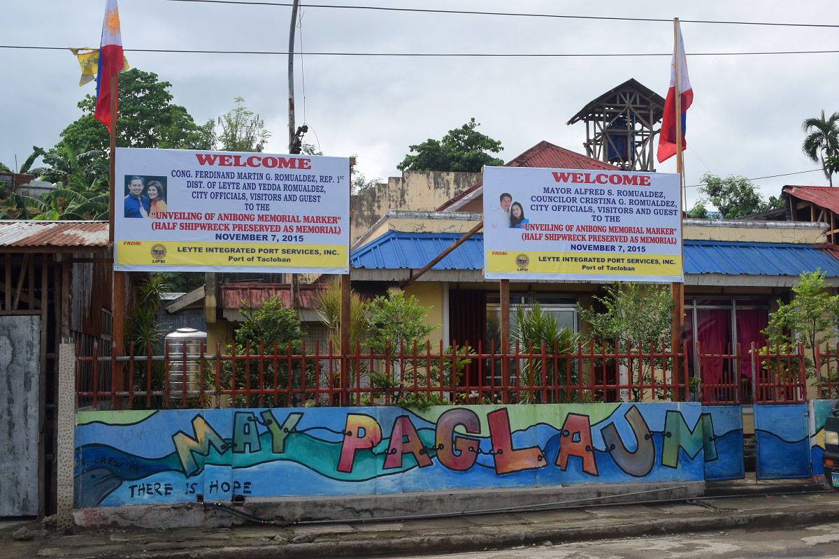 The Unveiling of Anibong Memorial Marker – FAQ.ph