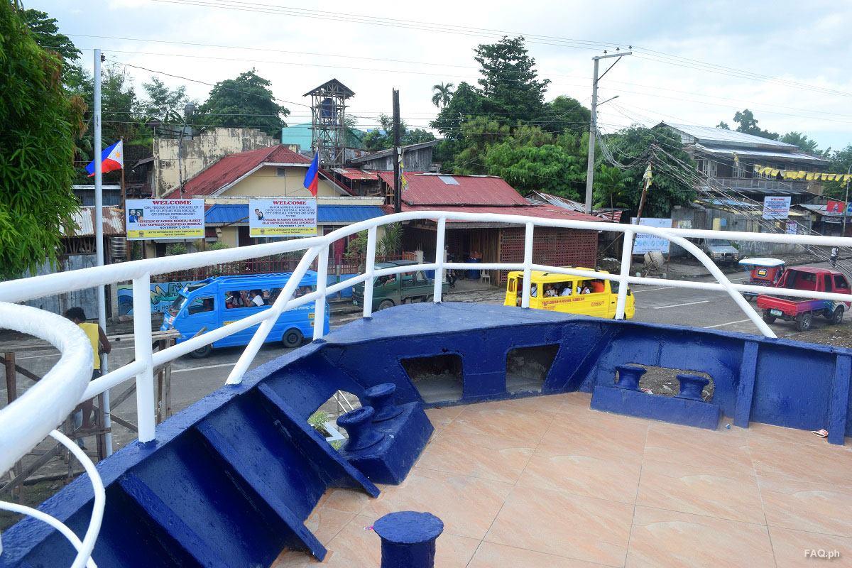 The Unveiling of Anibong Memorial Marker – FAQ.ph