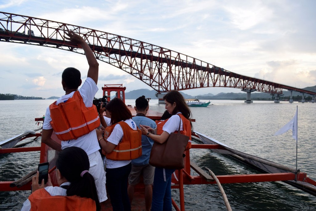 24 Photos that Show Why San Juanico Cruise is a Must in Eastern Visayas ...