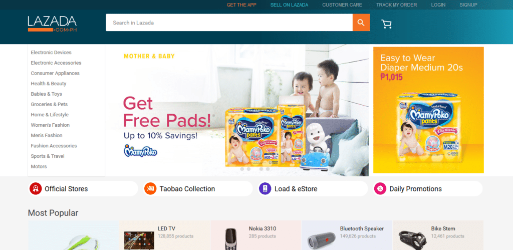 12 Popular Online Websites for Shopping in the Philippines – FAQ.ph